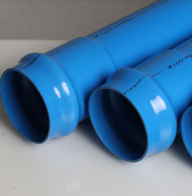 PVC-U、PVC-O管材的区别 - 江苏欣荣普尔斯机械有限公司